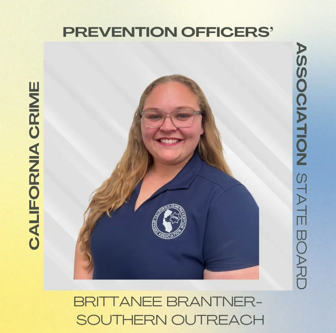 Brittanee Brantner - CCPOA